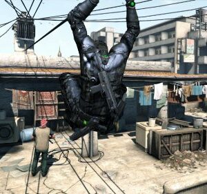 Tom Clancy's Splinter Cell Blacklist - Playstation 3