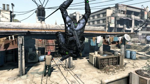 Tom Clancy's Splinter Cell Blacklist - Playstation 3