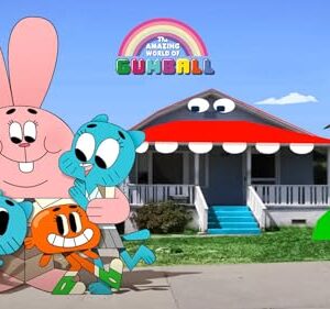 The Amazing World of Gumball Season 1