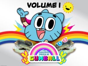 the amazing world of gumball season 1