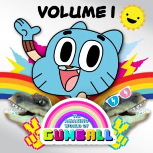 The Amazing World of Gumball Season 1