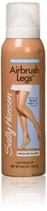 sally hansen airbrush legs medium glow 4.4 ounce (130ml) (2 pack)