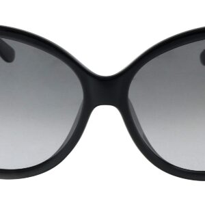 Salvatore Ferragamo Sunglasses SF600S 001 Black 61 14 130, 61mm