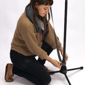 ABS Adjustable Boom Stop - Keeps Your Boom Arm Microphone Stand from Drooping, Dropping and Slipping