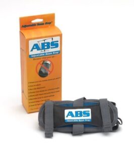 abs adjustable boom stop - keeps your boom arm microphone stand from drooping, dropping and slipping