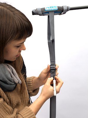 ABS Adjustable Boom Stop - Keeps Your Boom Arm Microphone Stand from Drooping, Dropping and Slipping