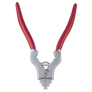 westinghouse 7009900 lighting 7" fixture chain pliers, red