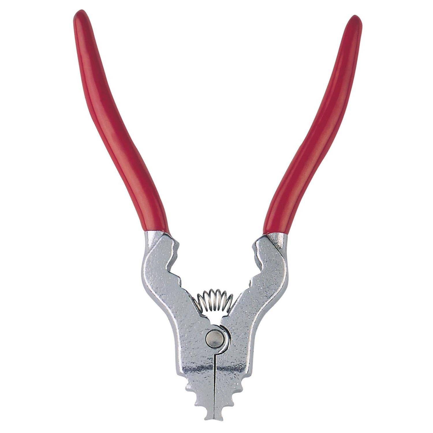 Westinghouse 7009900 Lighting 7" Fixture Chain Pliers, Red