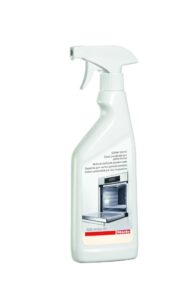 miele oven tableware spray cleaner, 16.9 fl oz