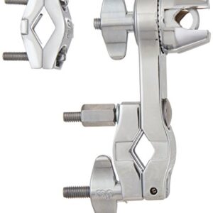 DW DWSMMG-3 Mega Clamp V to 1/2-Inch or 7/16-Inch