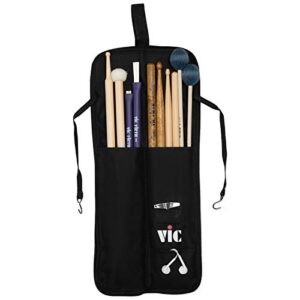 Vic Firth Essentials Stick Bag - Black