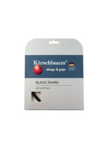 kirschbaum set black shark 1.25 mm (17g) 40ft