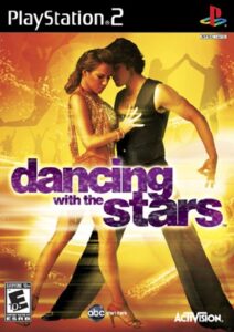 activision dancing with the stars - entertainment - playstation 2