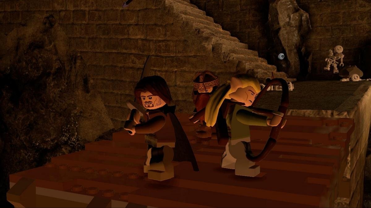 LEGO Lord of the Rings - Nintendo Wii