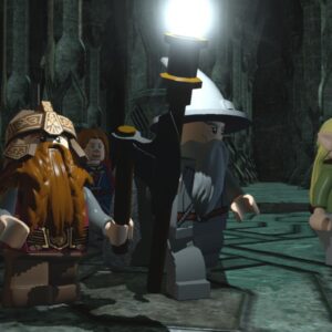 LEGO Lord of the Rings - Nintendo Wii