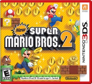 new super mario bros. 2