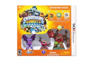 skylanders giants starter pack - nintendo 3ds