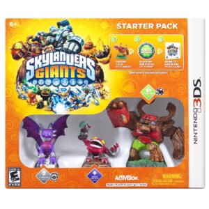 Skylanders Giants Starter Pack - Nintendo 3DS