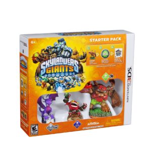 Skylanders Giants Starter Pack - Nintendo 3DS