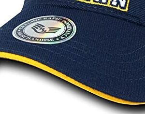 Rapiddominance Veterans' Cap, Navy