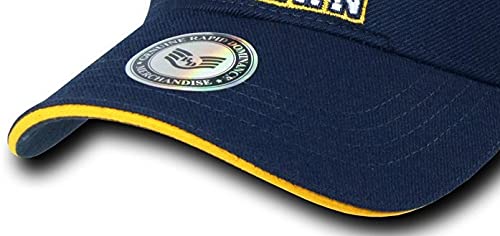 Rapiddominance Veterans' Cap, Navy