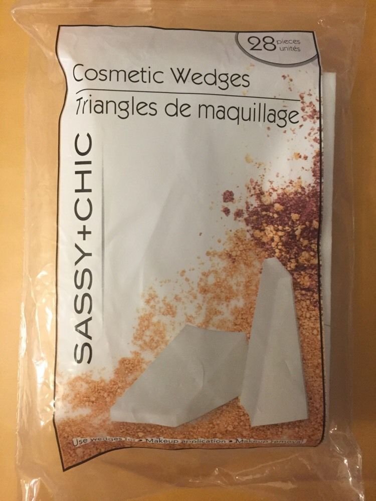 DeArtist Professional Cosmetic Wedges - Eponges a maquillage