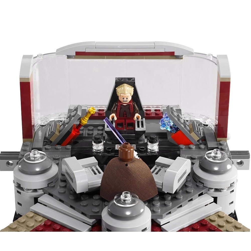 LEGO Star Wars 9526 Palpatine's Capture