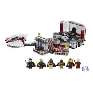 LEGO Star Wars 9526 Palpatine's Capture