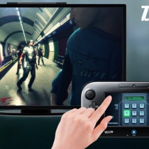 ZombiU - Nintendo Wii U