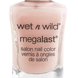 Wet n Wild MegaLast Nail Color 205B Sugar Coat