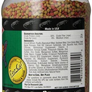 Rep-Cal SRP00810 Aquatic Turtle Food, 15-Ounce