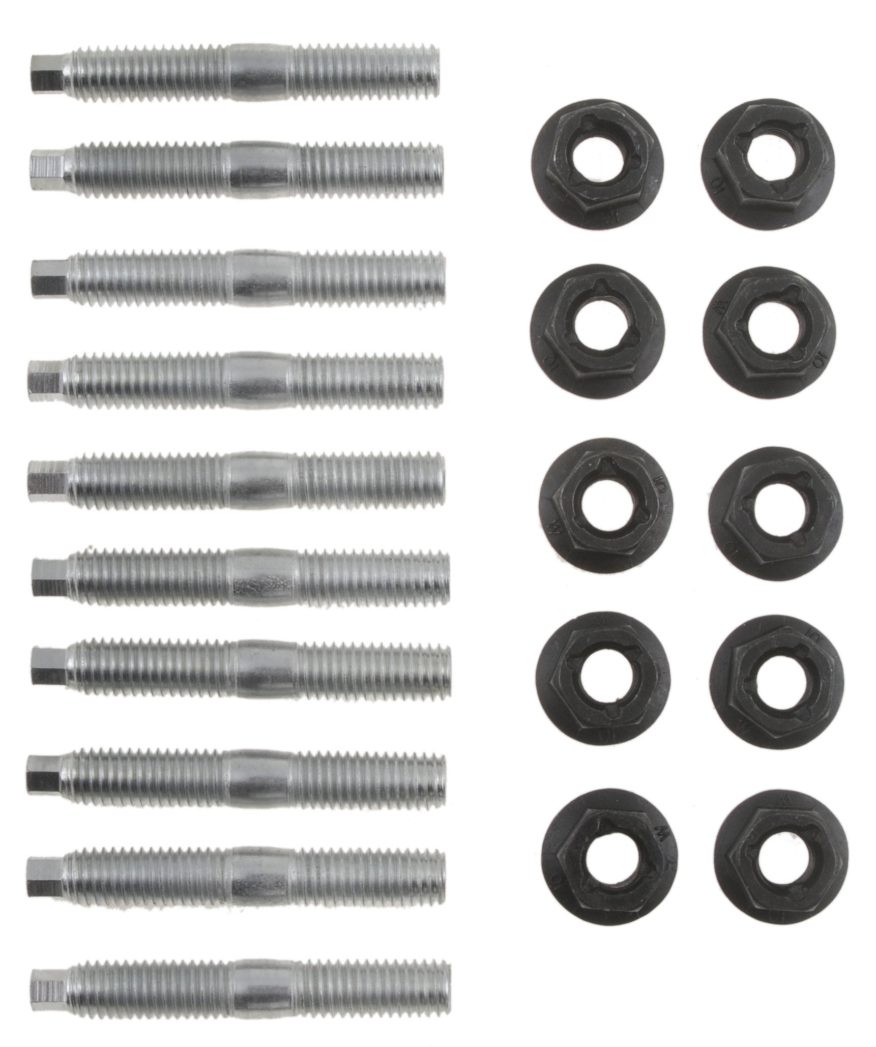 Dorman 03411B Exhaust Manifold Hardware Kit Compatible with Select Ford / Lincoln / Mercury Models