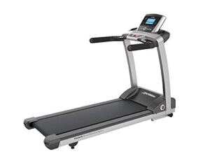 life fitness t3 treadmill with go console