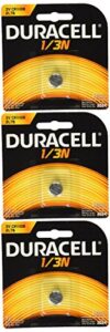 duracell dl1/3n cr1/3n 3v lithium battery 3 pack