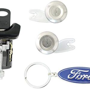 Ford 1992-95 - F150, F250 Pick Up - Ignition & Door Lock Cylinders with 2 Keys