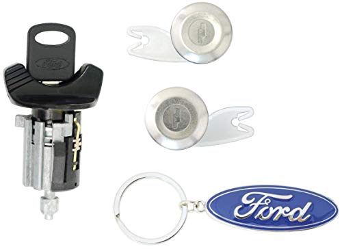 Ford 1992-95 - F150, F250 Pick Up - Ignition & Door Lock Cylinders with 2 Keys