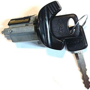 Ford 1992-95 - F150, F250 Pick Up - Ignition & Door Lock Cylinders with 2 Keys