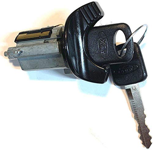 Ford 1992-95 - F150, F250 Pick Up - Ignition & Door Lock Cylinders with 2 Keys