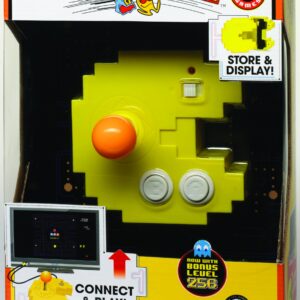 Pac-Man Connect and Play