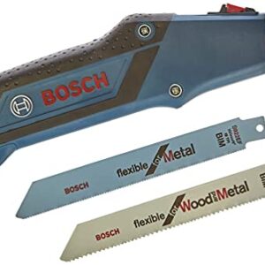 Bosch Pro 3tlg. Sägehandgriff-Set mit Säbelsägeblättern