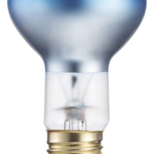 Philips 415315 Agro Plant Light 50-Watt R20 Flood Light Bulb