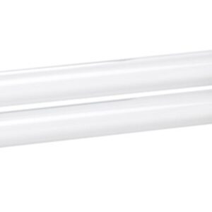 Philips 230326 Energy Saver Compact Fluorescent Non-Integrated 9-Watt PL-S Soft White 2-Pin Base Light Bulb