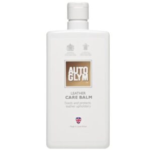 autoglym leather care balm