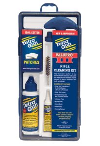 tetra gun valupro iii rifle cleaning kit, 5.56mm