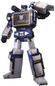 transformers takara tomy masterpieces mp-13 soundwave (japan import)