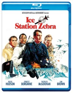 ice station zebra (bd) [blu-ray]