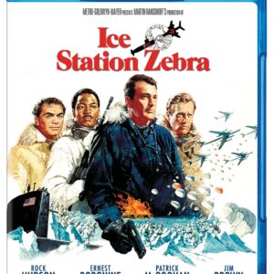 Ice Station Zebra (BD) [Blu-ray]