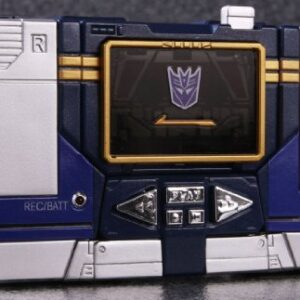 Transformers Takara Tomy Masterpieces MP-13 Soundwave (Japan Import)