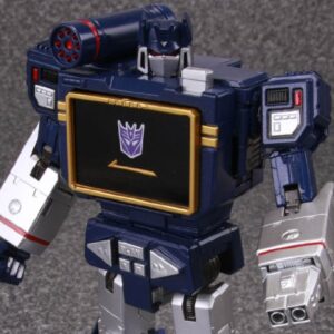 Transformers Takara Tomy Masterpieces MP-13 Soundwave (Japan Import)