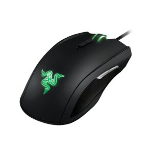 razer rz01-00780100-r3u1 taipan ambidextrous pc gaming mouse - 8200 dpi 4g laser sensor